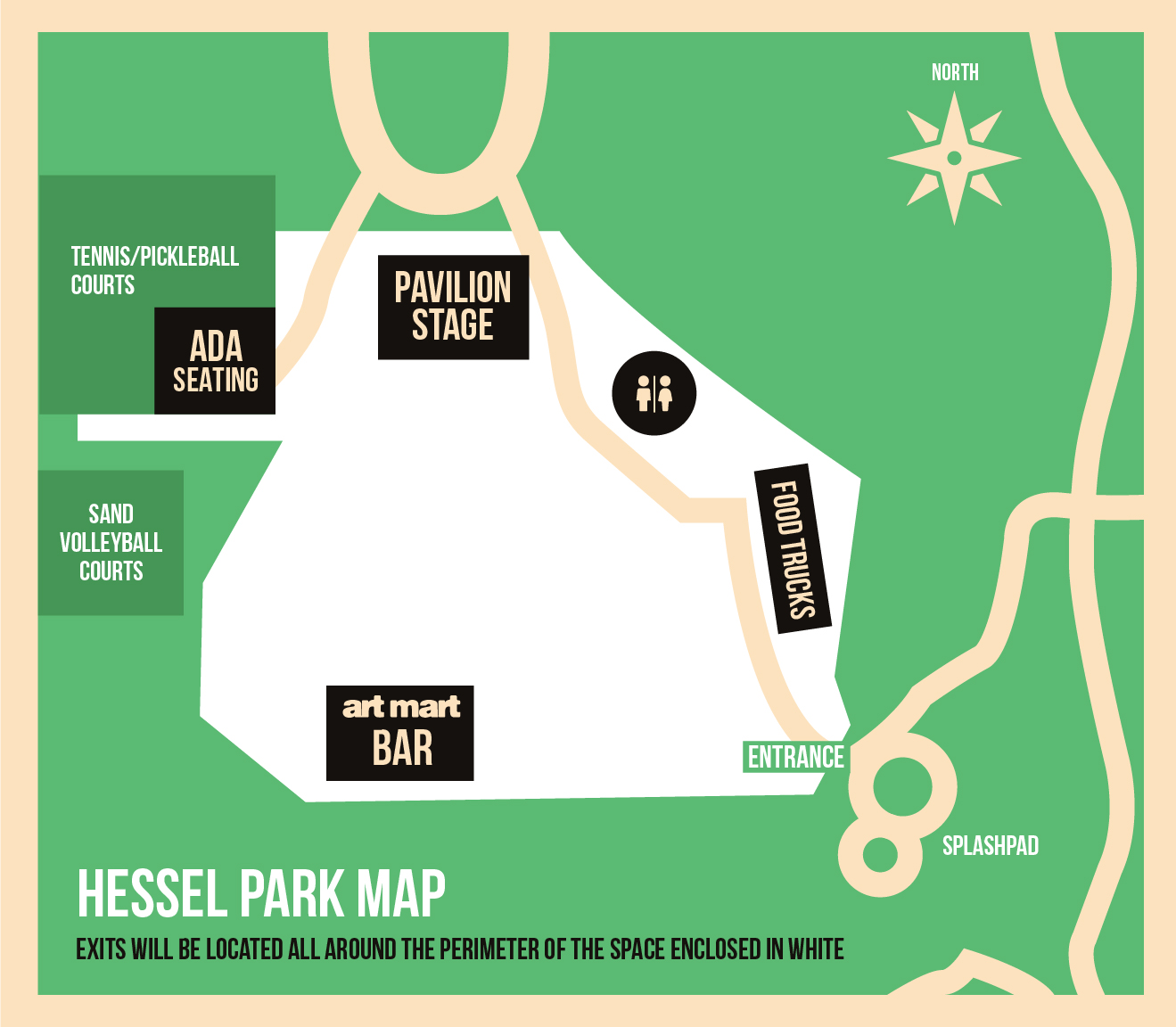 Map – The Illiac