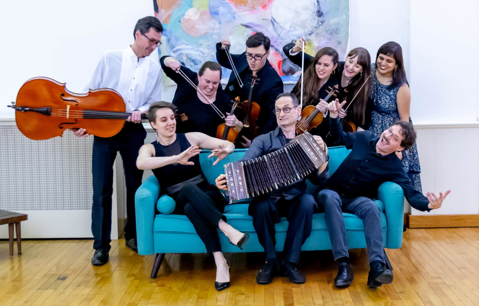 Lineup – The Illiac